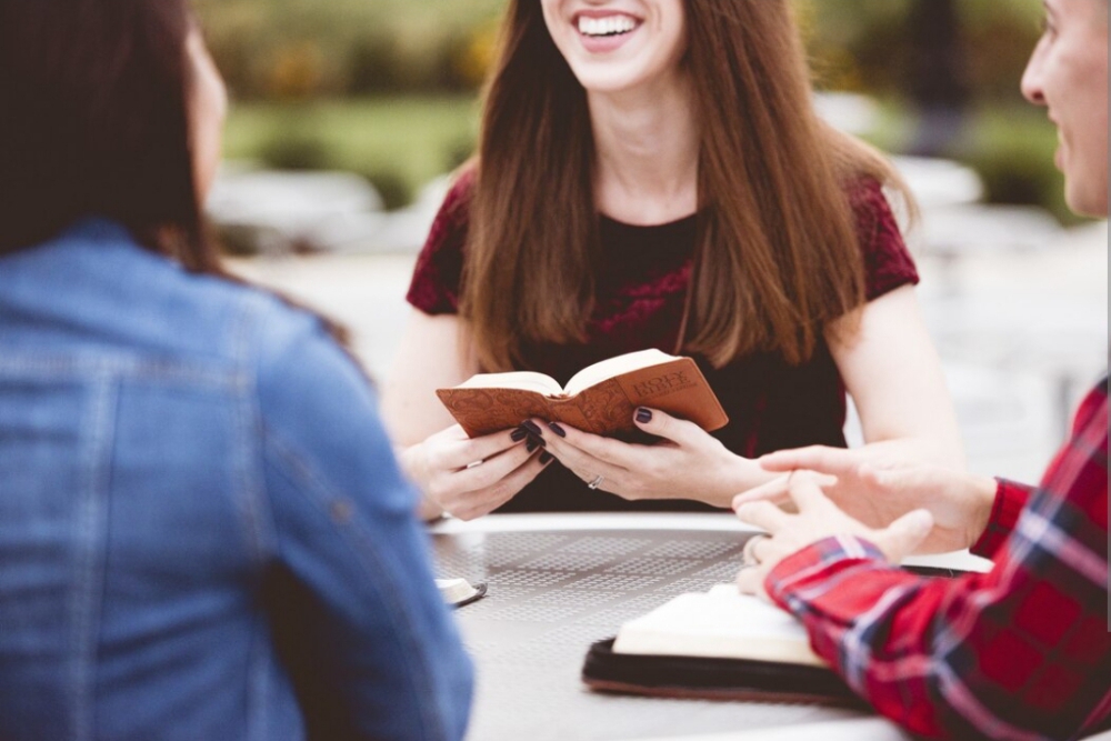 Bible Study Guide - The Christian Code