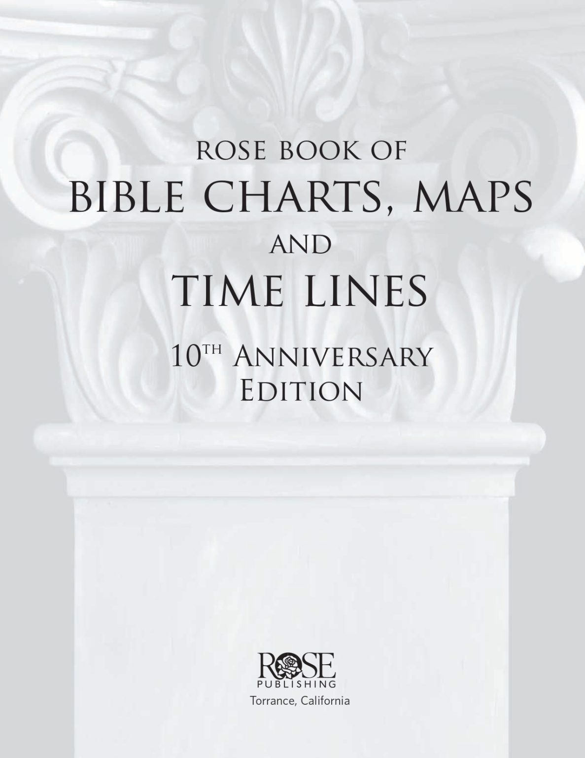Bible Charts Maps Timelines - The Christian Code